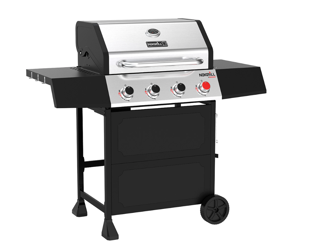 Ranger 4 Burner Gas Grill with Sear Zone – Nexgrill AU